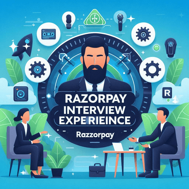 Interview Experience for Senior Software Engineer at Razorpay: Machine ...